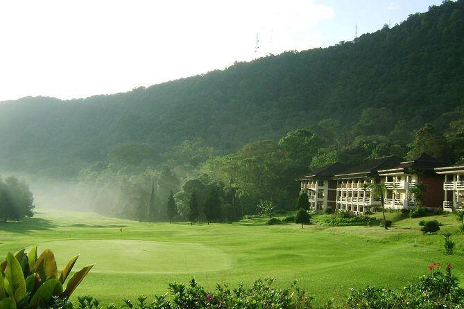 Bali Handara Golf and Country Club - Key Points