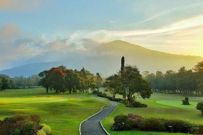 Bali Handara Golf and Country Club - Practical Tips for Your Visit