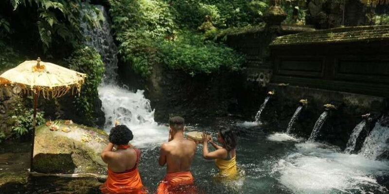 Bali: Healing Immersion Ubud Balinese Wellness + Lunch - Exploring the Itinerary in Detail