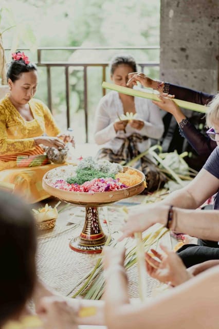 Bali: Healing Immersion Ubud Balinese Wellness + Lunch - The Sum Up