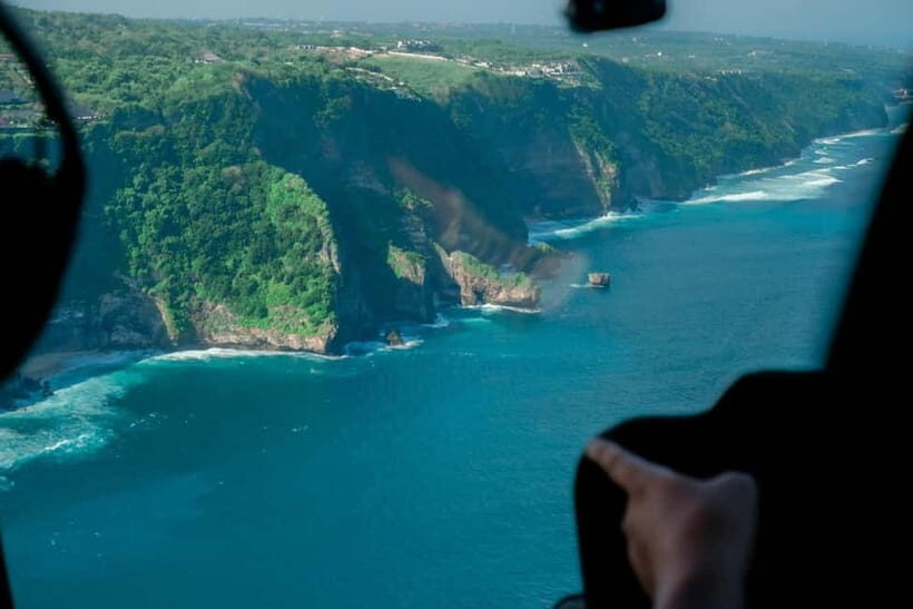 Bali Helicopter Tour: Experience Luxury and Adventure - Key Points