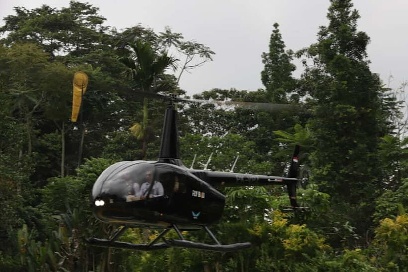 Bali Helicopter Tour: Experience Luxury and Adventure - Why This Tour Is Worth Considering