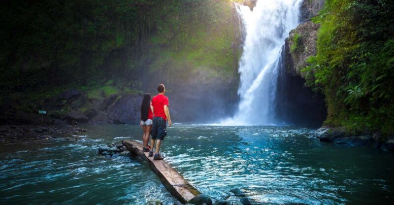 Bali: Hidden Canyon, Waterfall & Temples Small Group Tour - Key Points: