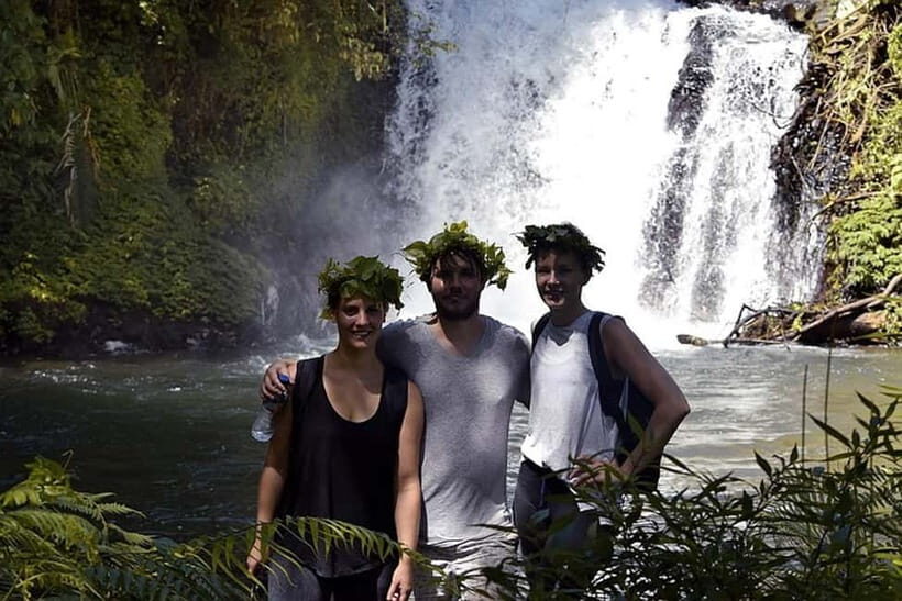 Bali Hidden-Gems: Trekking Adventure & Waterfalls Journey - Bali Hidden-Gems: Trekking Adventure & Waterfalls Journey