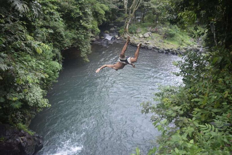 Bali Hidden-Gems: Trekking Adventure & Waterfalls Journey - What’s Included and What to Consider