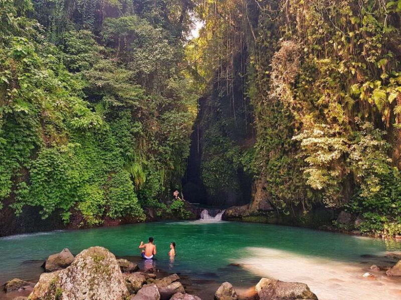 Bali Hidden-Gems: Trekking Adventure & Waterfalls Journey - The Experience Provider and Booking Flexibility