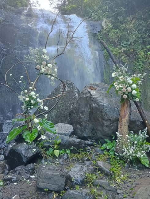 Bali: Hidden Waterfall Hike and Blue Lagoon Snorkeling - Key Points