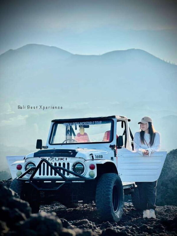 Bali: Hidden Waterfall & Mt Batur Private Sunset Jeep Tour - What Makes This Tour Special