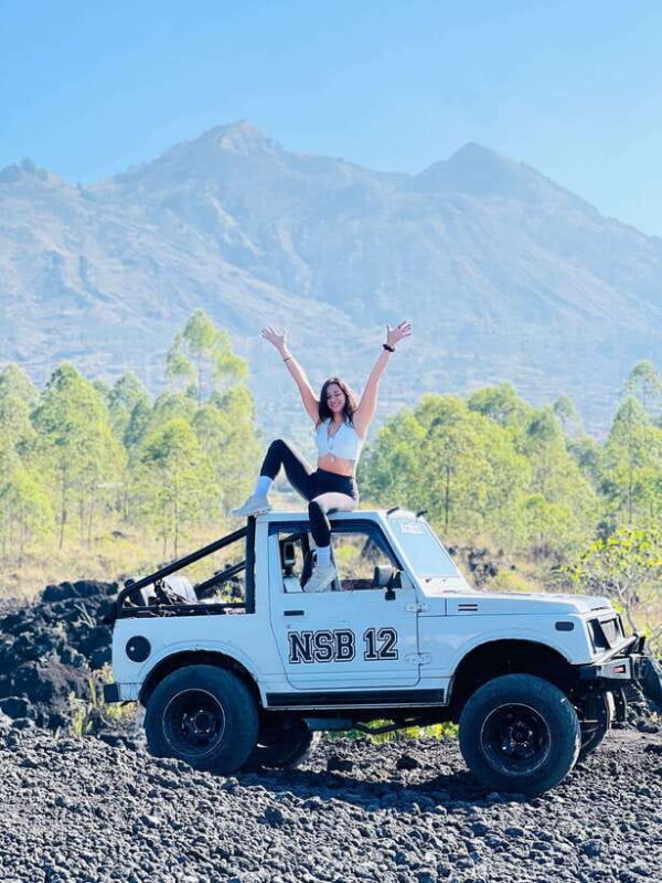 Bali: Hidden Waterfall & Mt Batur Private Sunset Jeep Tour - The Practical Side: Transportation, Timing, and Group Size