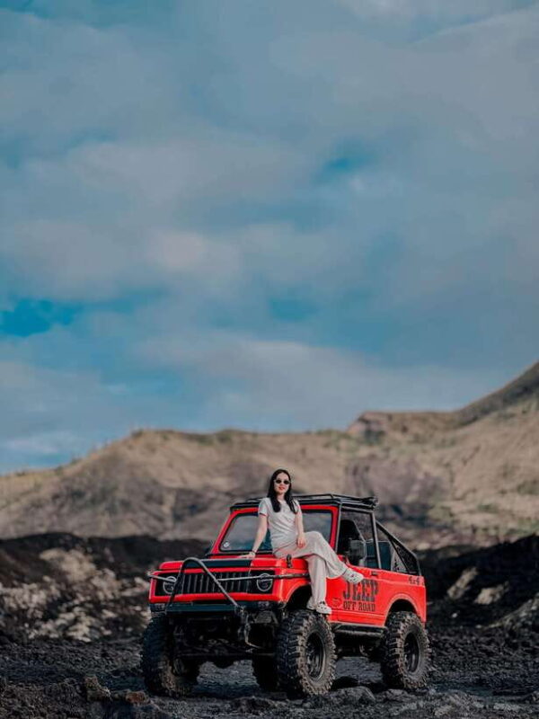 Bali: Hidden Waterfall & Mt. Batur Sunset Jeep Private Tour - Exploring Bali’s Hidden Waterfalls and Mount Batur Sunset from a 4WD Jeep