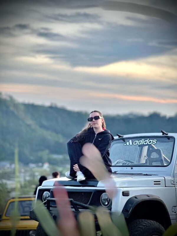 Bali: Hidden Waterfall & Mt. Batur Sunset Jeep Private Tour - Authentic Experiences and Honest Feedback