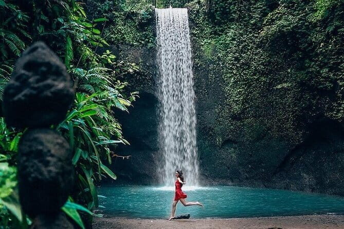 Bali Hidden Waterfall Private Tour with Pick up and Drop off - Key Points