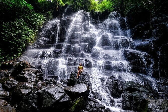 Bali Hidden Waterfall Private Tour with Pick up and Drop off - Authentic Experiences and Authenticity
