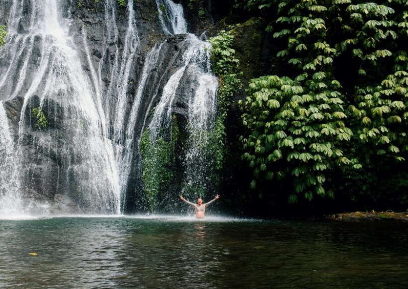 Bali: Hidden Waterfalls Private Tour (All-Inclusive) - Frequently Asked Questions