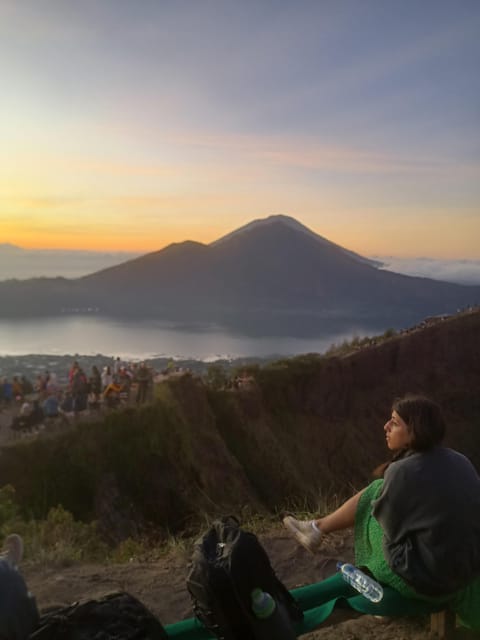Bali :Highlight Mount Batur sunrise trekking - Key Points