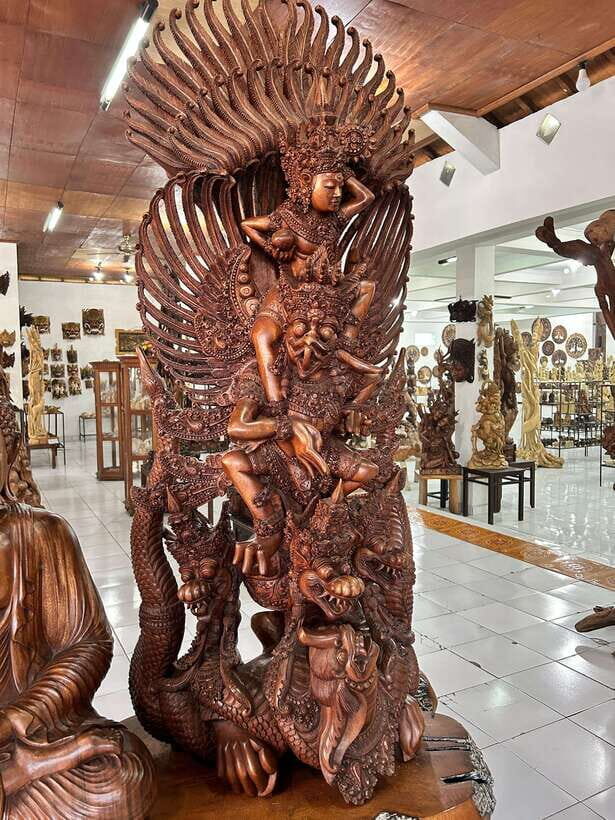 Bali: HIGHLIGHTS OF BALINESE ART TOUR - An In-Depth Look at the Bali Highlights of Balinese Art Tour