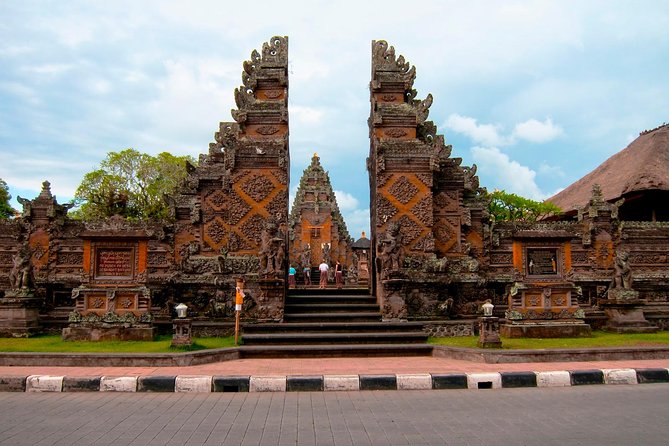 Bali Hindu temple, Rice terrace, Waterfall -All Inclusive - Who Will Love This Tour?