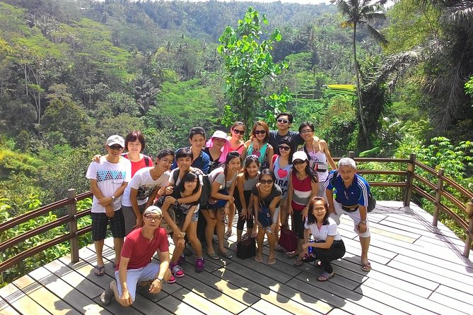 Bali Hindu temple, Rice terrace, Waterfall -All Inclusive - FAQs