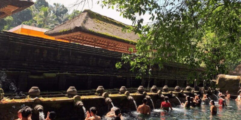 Bali: Historical Cultural Tour and Water Temple Purification - Exploring Batuan Traditional House Compound