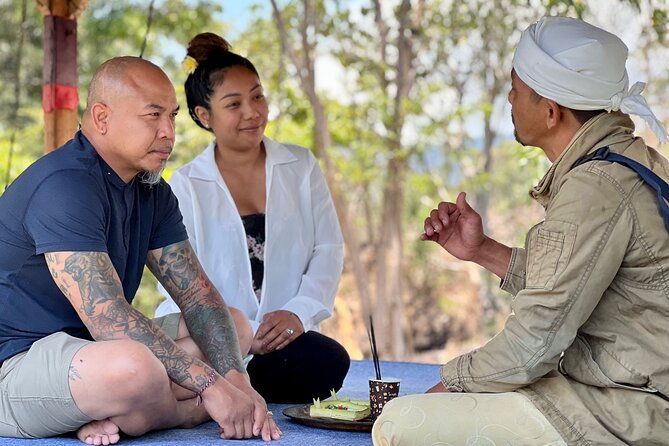 Bali Holy Water Purification and Palm Reading - Authenticity and Experience Quality