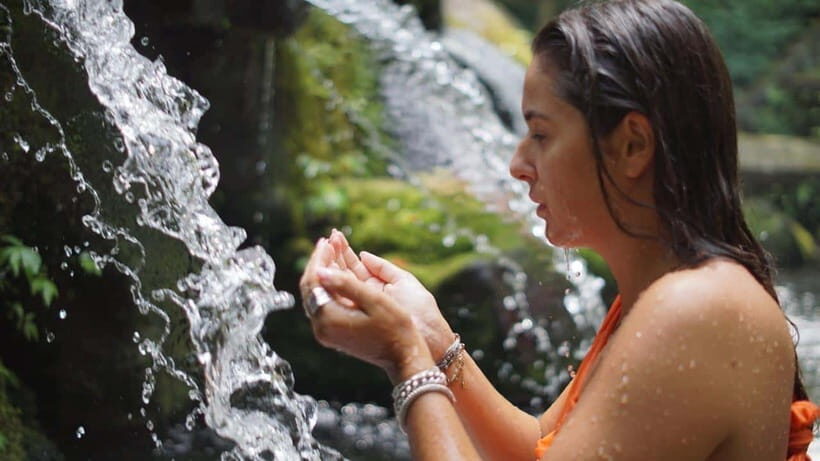 Bali: Holy Water Purification and Palm Reading Tour - Key Points