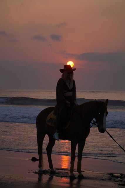 Bali: Horse Riding Beach Experience with Optional Transport - FAQ