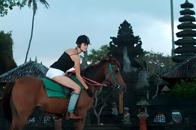 Bali Horse Riding in Saba Bay for 1 Hour with Pick Up Service - Authenticity and Reviews