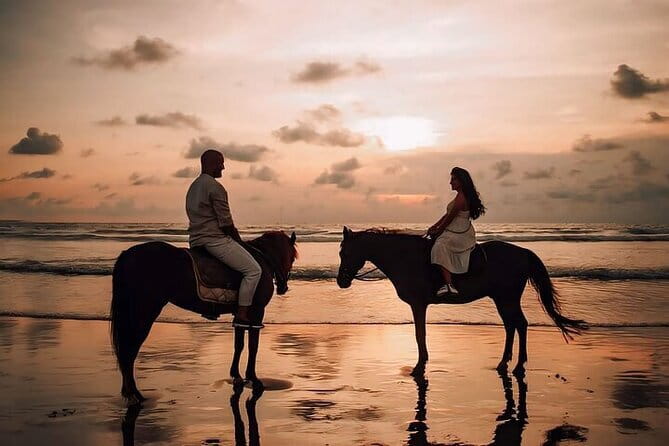 Bali Horse Riding Seminyak Beach Experience Private Transport - Authentic Experiences and Genuine Praise