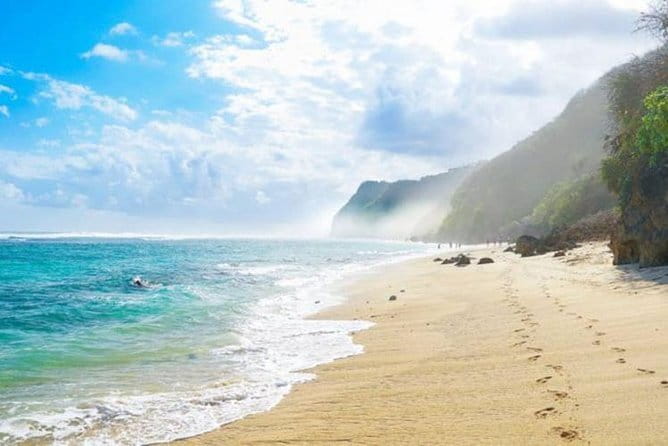 Bali Horse Riding Seminyak Beach Experience Private Transport - The Experience in Detail