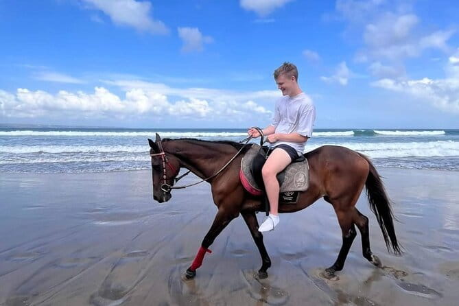 Bali Horse Riding Seminyak Beach Experience Private Transport - Practical Tips for Future Riders