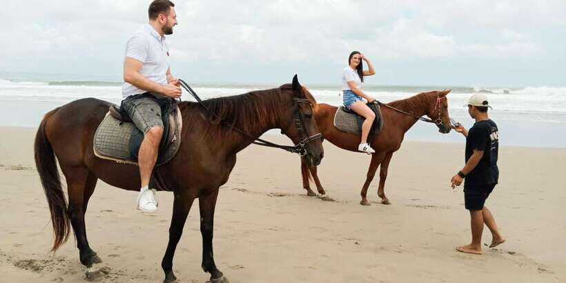 Bali: Horse Riding Tour on Seminyak Beach Include Transport - Who Will Love This Tour?