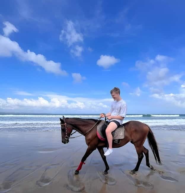 Bali: Horse Riding Tour on Seminyak Beach Include Transport - Final Thoughts
