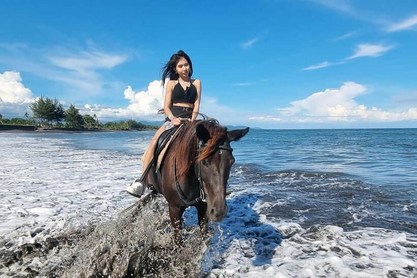 Bali: Horse Riding & Turtle Release Experience at Saba Beach - FAQ