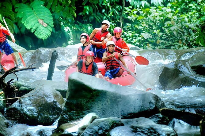 Bali Horse Riding + Waterfall + Rice Terrace + Lunch - The Sum Up