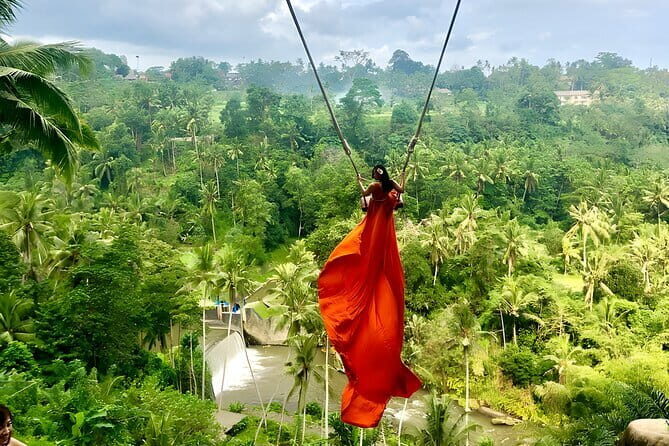 Bali Horse Riding + Waterfall + Rice Terrace + Lunch - FAQs