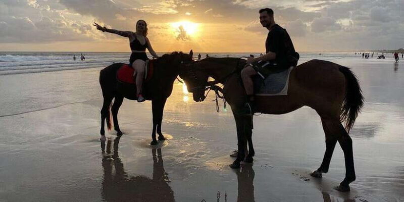 Bali: Horseback Tour Through Saba Beach and Local Temples. - Why the Scenery Matters