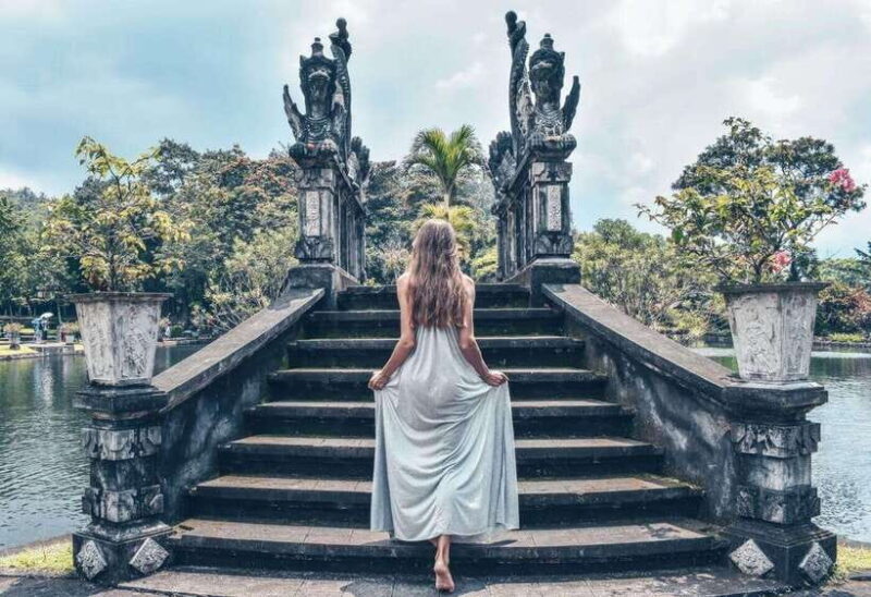 Bali Iconic Tour: Most Famous Spots - The Pura Lempuyang: Gate of Heaven