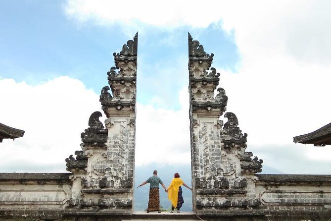 Bali Iconic - Waterfall, Swing & Temple Private Tours - Key Points