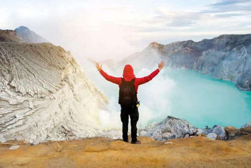 Bali: Ijen Blue Fire and Sunrise Tour with Breakfast - The Itinerary in Detail