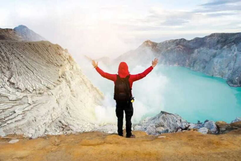 Bali: Ijen Blue Fire and Sunrise Tour with Breakfast - The Downsides to Consider