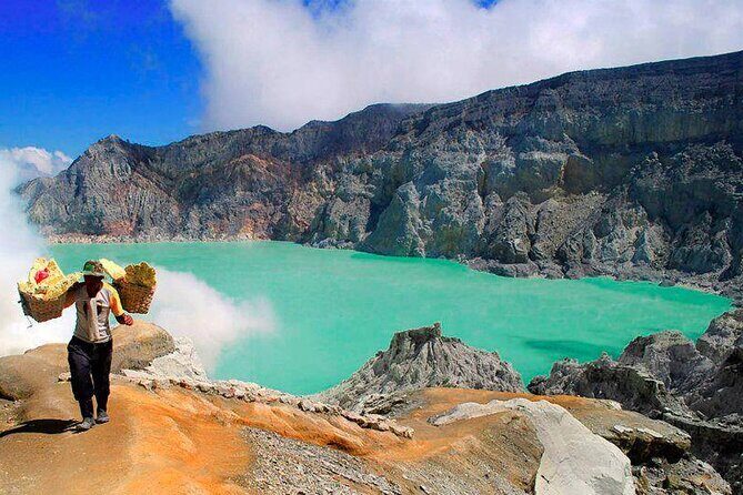 Bali-Ijen Blue Fire Trek-Bromo-SUB, All Entrance Included, 2N3D - Key Points