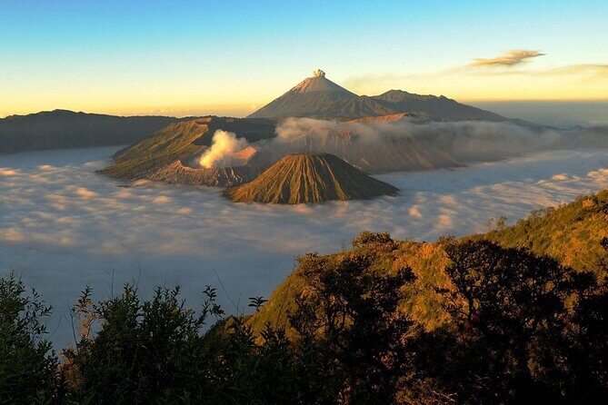 Bali-Ijen Blue Fire Trek-Bromo-SUB, All Entrance Included, 2N3D - Journey to Bromo