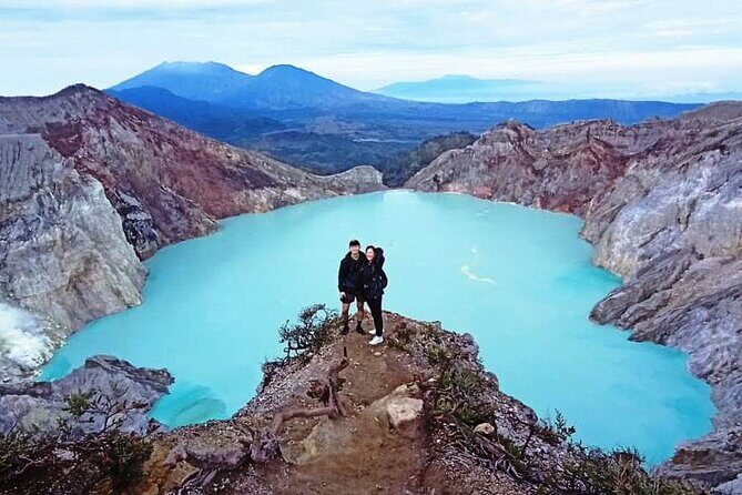 Bali-Ijen Blue Fire Trek-Bromo-SUB, All Entrance Included, 2N3D - Final Stop: Madakaripura Waterfall
