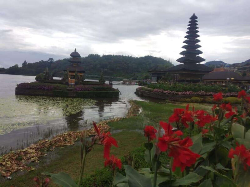 Bali in 1 Day : Iconic temples -UNESCO Sight - All inclusive - Practical Aspects of the Tour