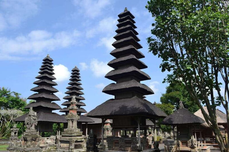 Bali in 1 Day : Iconic temples -UNESCO Sight - All inclusive - Authentic Experience and Travel Tips