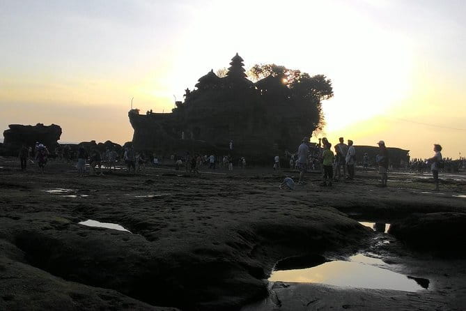 Bali in 1-Day : Rice Terrace, Volcano, Tanah lot - All Inclusive - Key Points