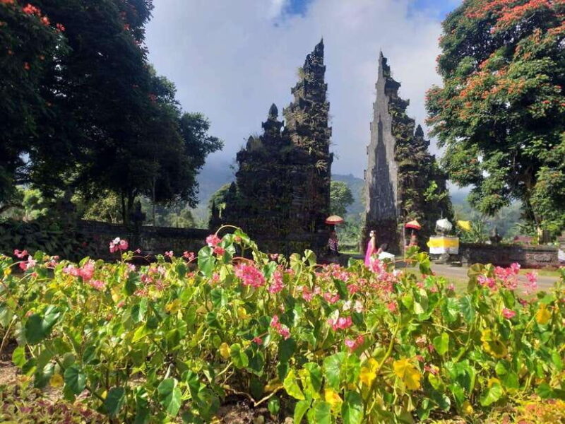 Bali: Incredible Full Day Private Charter - Transportation and Group Size