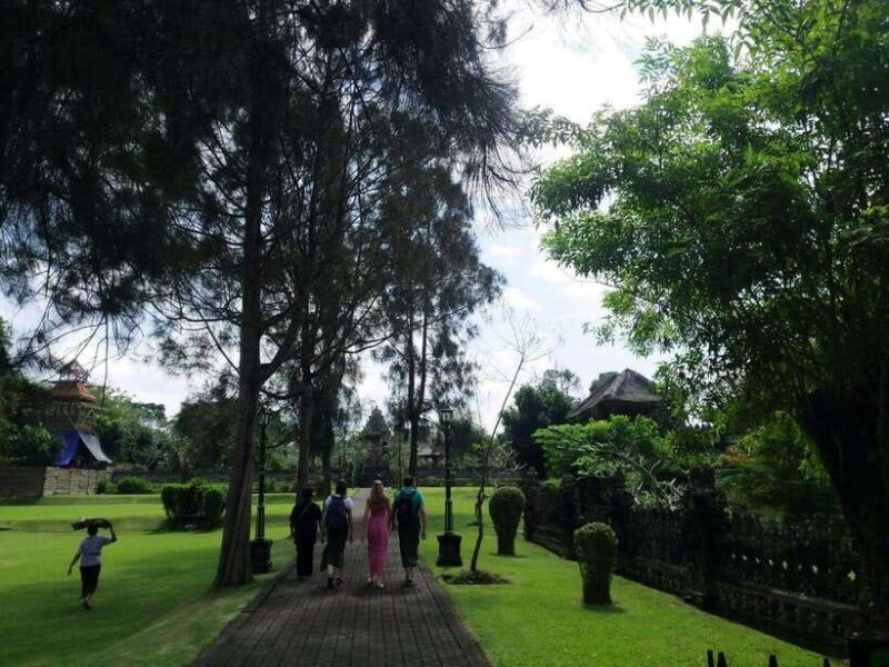 Bali: Incredible Full Day Private Charter - What’s Included and What To Budget For