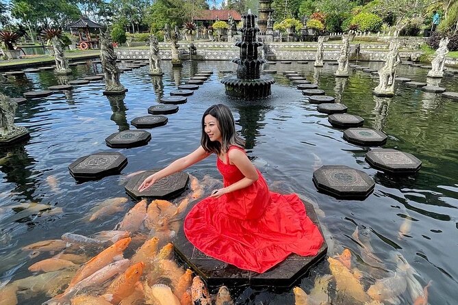 Bali Individual Route With Private English Speaking Driver - Authentic Experiences and Practical Tips