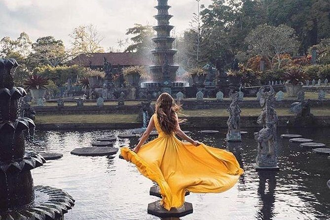 Bali Instagram Most Iconic Spots Private Tour - FAQs